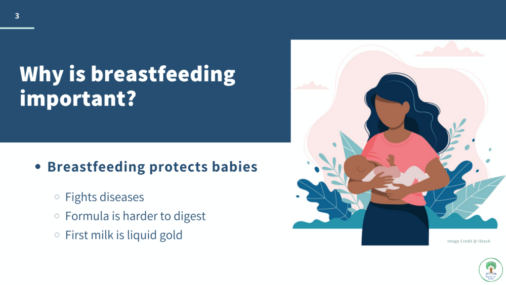 Breastfeeding 101 Booklet for India | Begin Ed India
